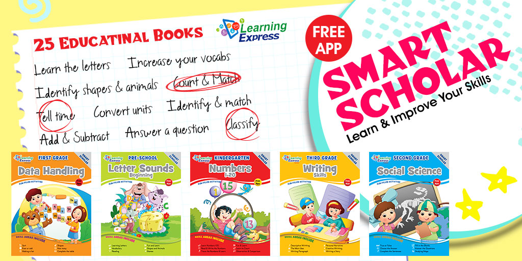 Learning Express – When learning becomes enjoyable!